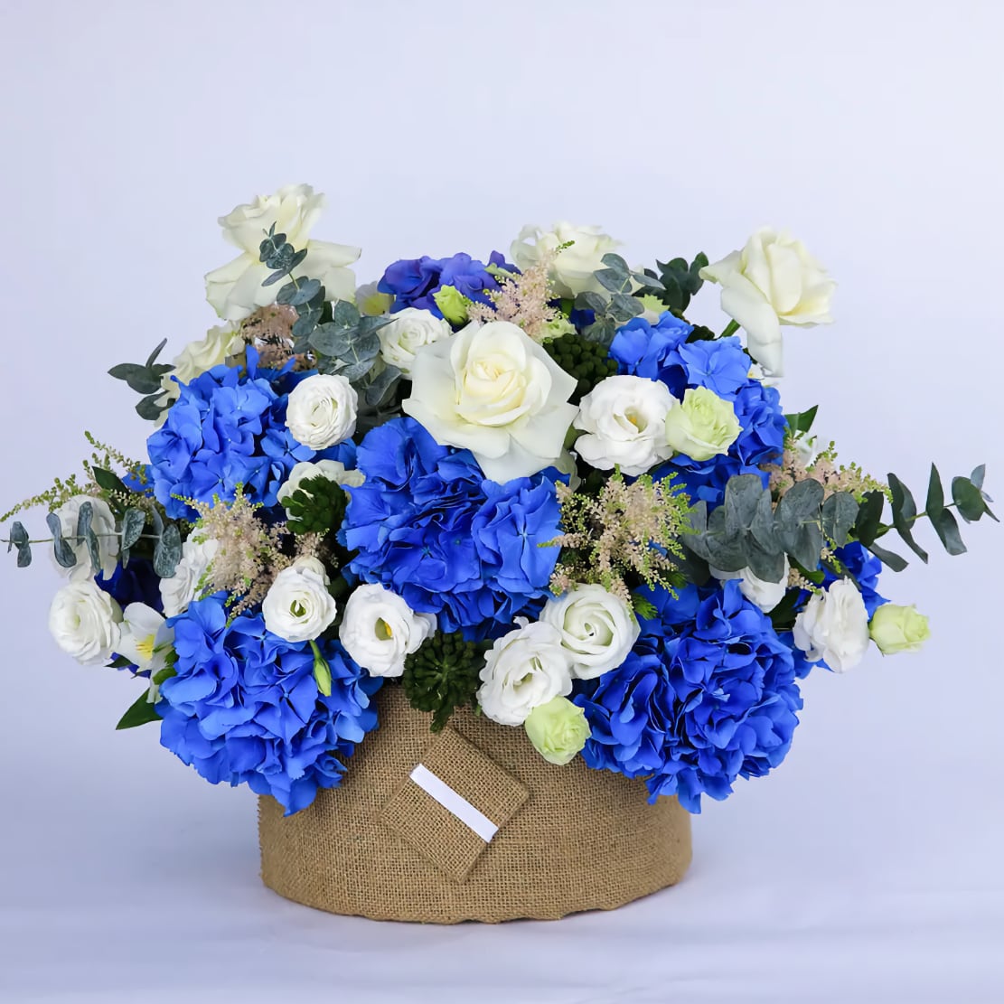 Heavenly Hydrangeas - FlowersUSSR